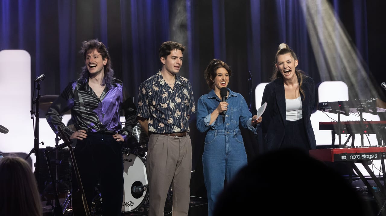 «SRF 3 Best Talent Showcase» - Das Foti-Album der grossen Newcomer ...