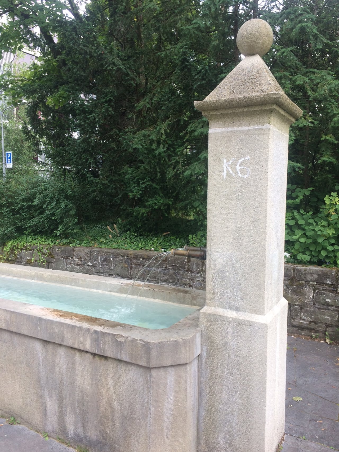 Brunnenland Schweiz - Der Brunnen: Geschichtenerzähler und Wundersänger ...