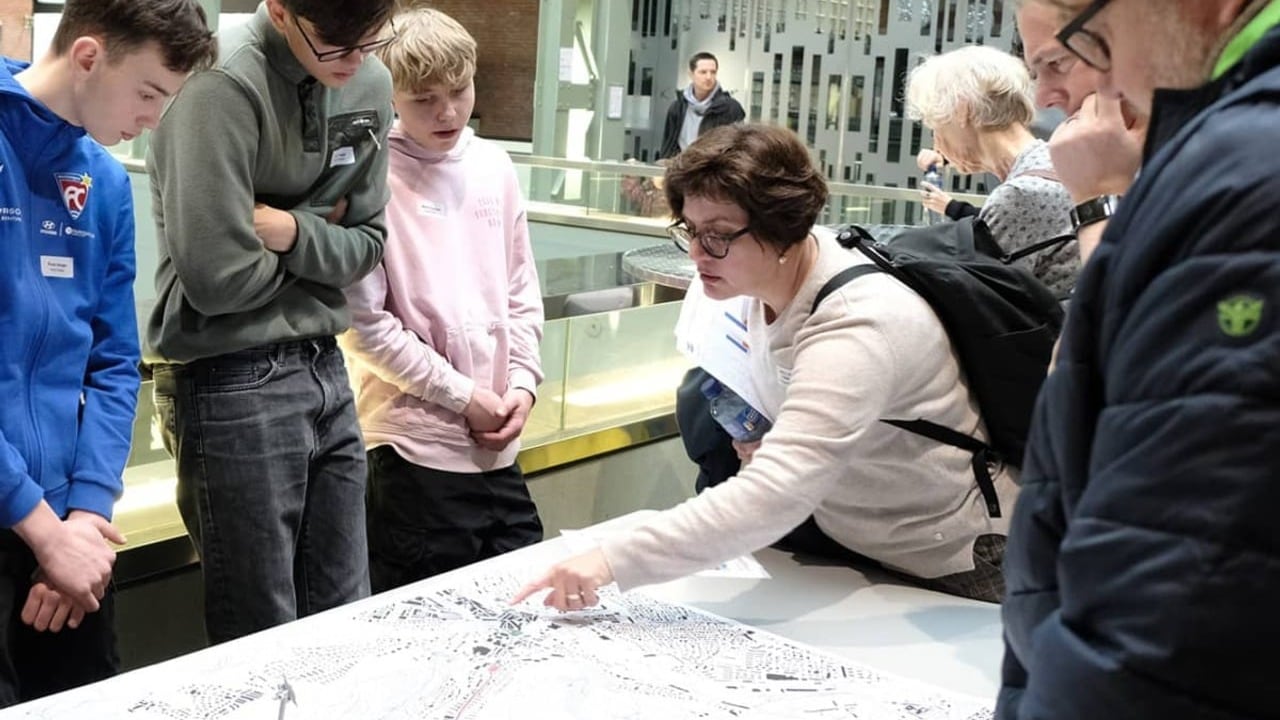 Verkehrsprobleme im Ostaargau - Autofreie Innenstädte: So planen die ...