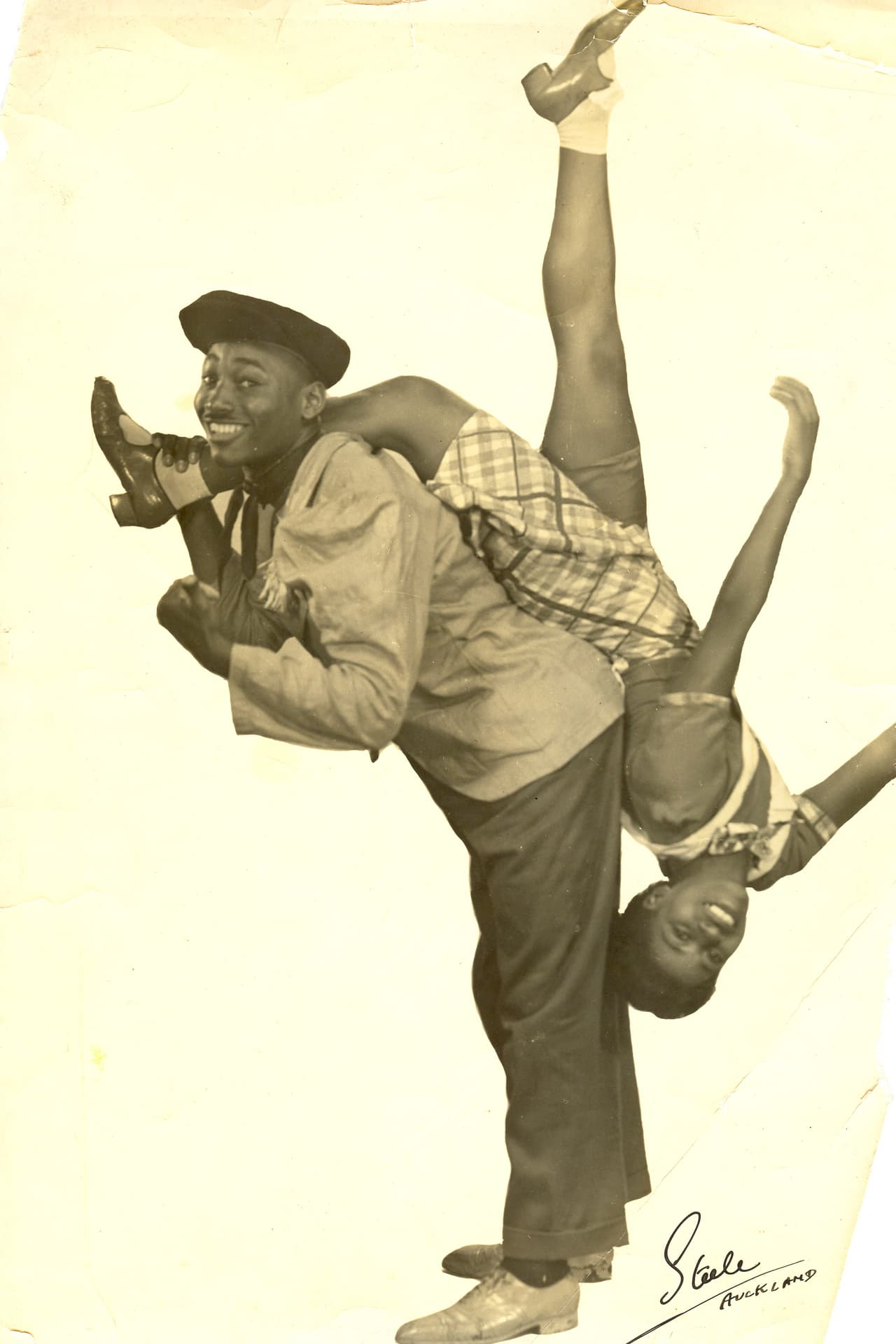 Musik - Swinging in New York – Lindy Hopper feiern ihre Ikone - Kultur ...