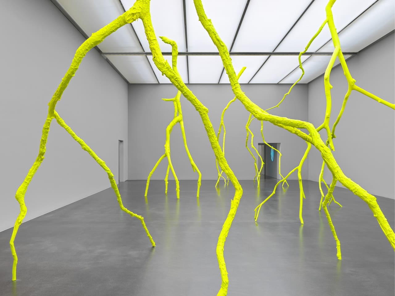 Der stille Schweizer Superstar: Ugo Rondinone in Luzern - Kultur - SRF