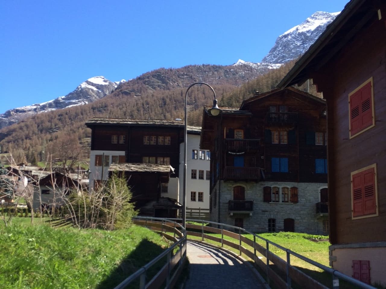 Bern Freiburg Wallis - 25 Jahre Bergsturz von Randa: Als der Tag zur ...