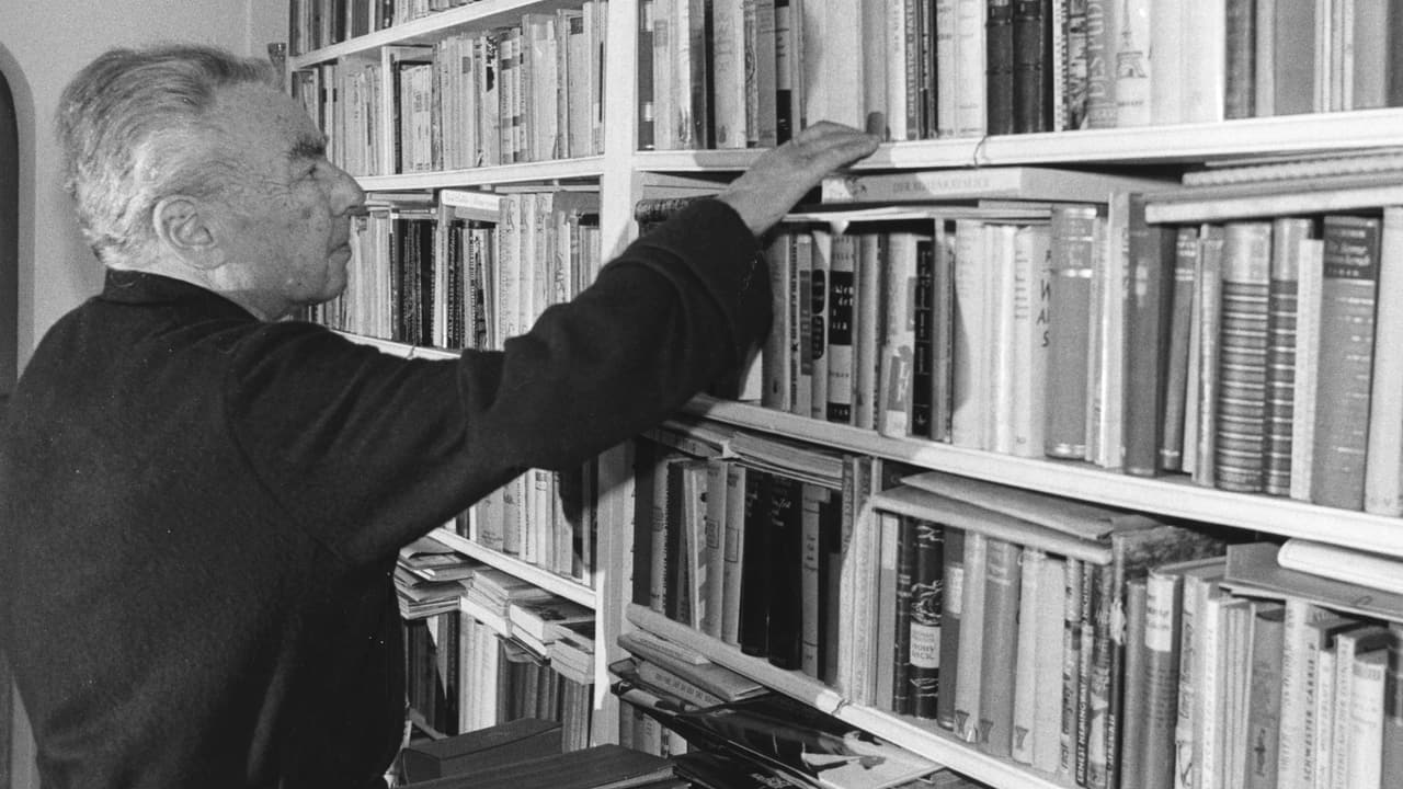 Erich Kästner war ein Glücksfall für die Kinderliteratur - Kultur - SRF