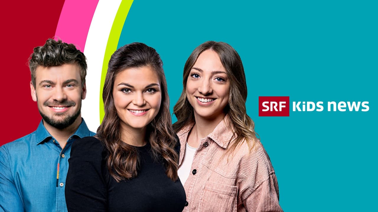 Kindernachrichten von SRF – SRF Kids News