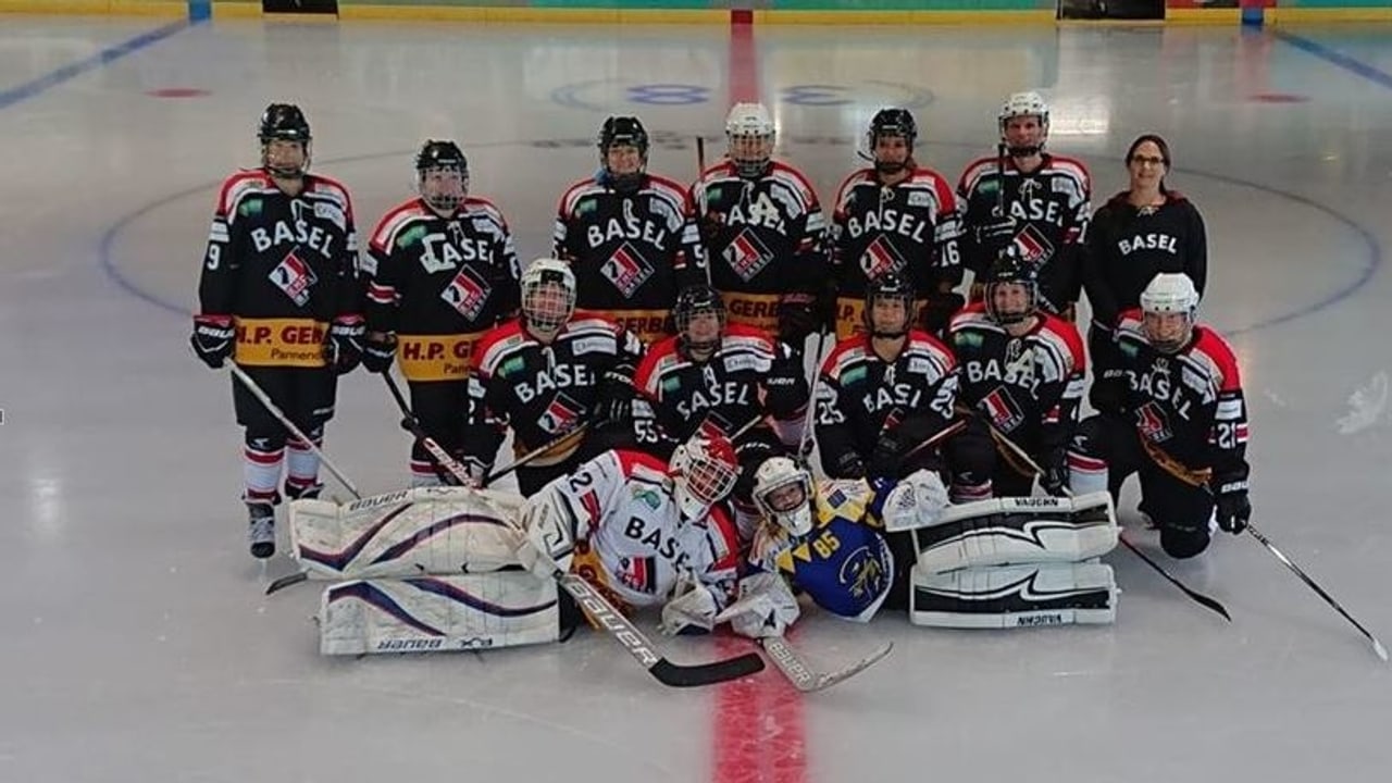 Herbstgast Fabienne Peter - «Ich bin die erste Transfrau auf dem Eis ...