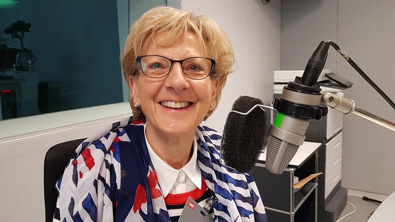 Schweizer Sagen – Radio SRF Musikwelle – SRF