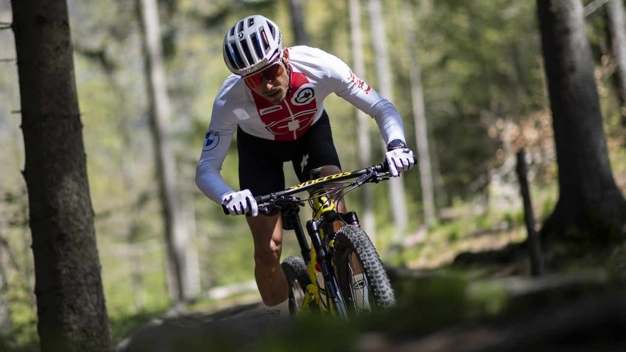 Cuppa mundiala da mountainbike - Mathias Flückiger betg da franar ...