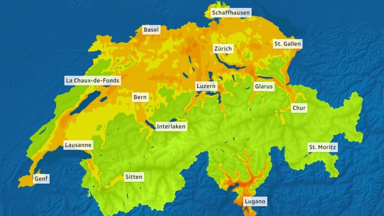 Wetter Basel - Meteo - SRF