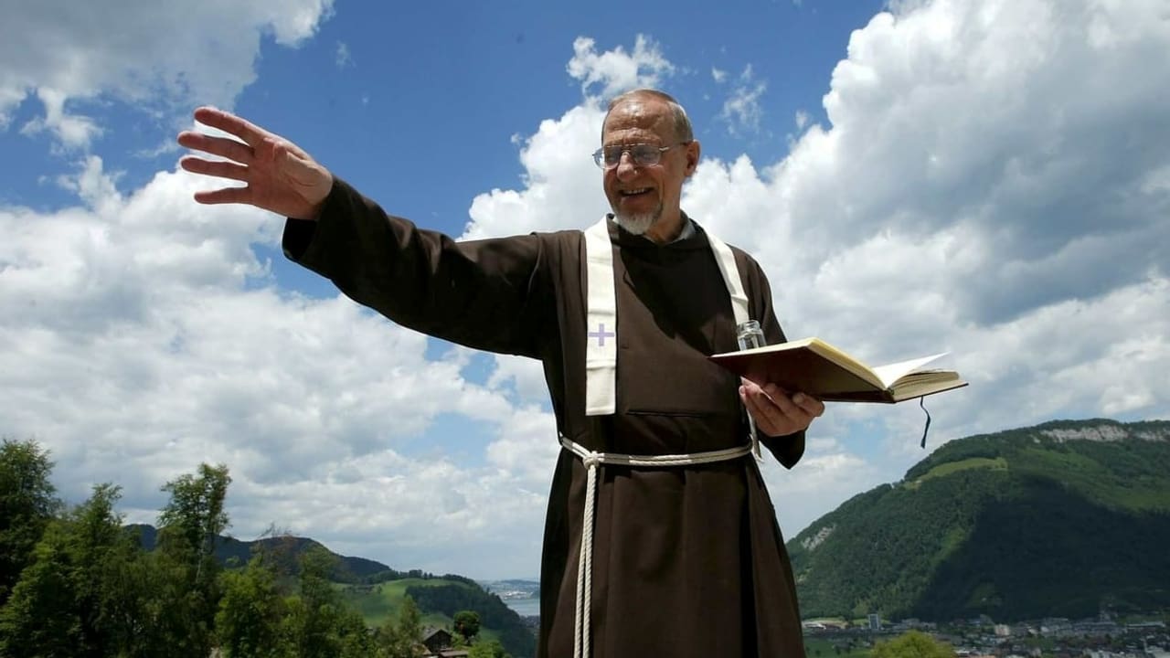 Sagen aus Schwyz - Als Sagenerzähler hat Guido Schuler sein Glück ...