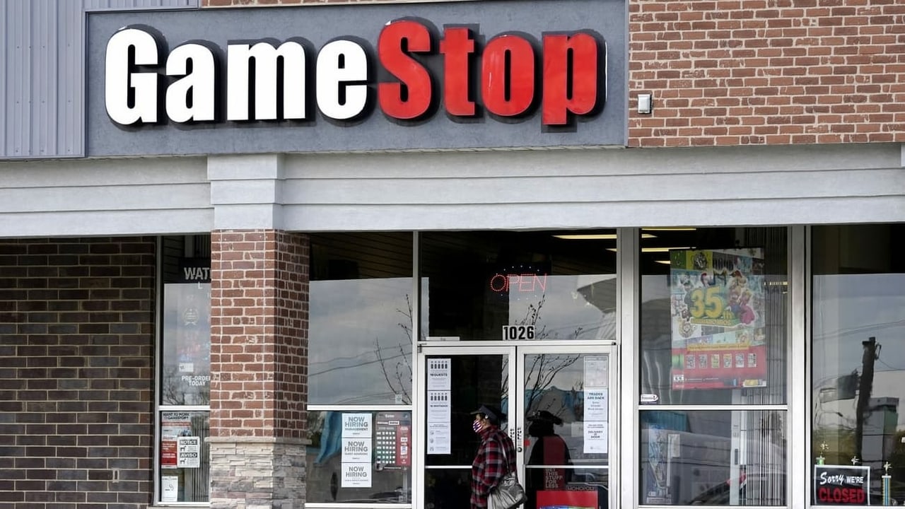 Film «Gamestop» - Die Gamestop-Story soll als Film durchstarten ...