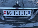 Bund prüft Einführung von personalisierten Autokennzeichen - News - SRF