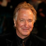 International - «Harry Potter»-Star Alan Rickman gestorben - Glanz ...