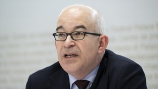 SVP Zürich will mit Gregor Rutz in den Ständerat - Regionaljournal ...