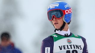 Nord. Kombination - Tim Hug löst WM-Ticket - Sport - SRF