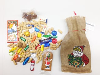 Familie und Freizeit - Fertig-Samichlaus-Säckli im Vergleich ...