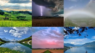 Wetter Lugano - Meteo - SRF