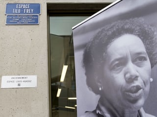 Tilo Frey - Die schwarze Schweizer Polit-Pionierin - Kultur - SRF