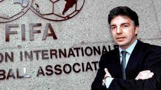 Schweiz - Zen-Ruffinen bringt sich als Fifa-Präsident in Stellung ...