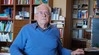 Bern Freiburg Wallis - Peter Beutler: «Schreiben ist die Fortsetzung ...