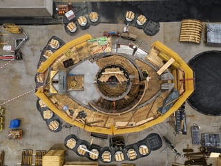 Space Eye Bern - Das Tor zum Weltall: Grösstes Teleskop der Schweiz ...