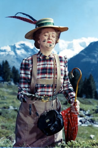Film & Serien - Heidi und Peter (1955) - Kultur - SRF
