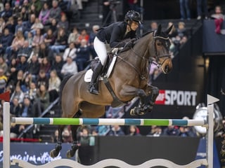 Neues Pferd, neuen Schwung - CSIO St. Gallen und Janika Sprunger: Eine ...