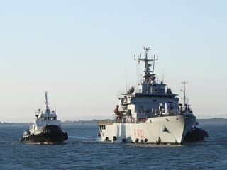 Italienische Flüchtlingslager - Erste Migranten aus Italien in Albanien ...