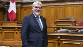 Nationalratspräsident Eric Nussbaumer über die Rolle der Kirche ...