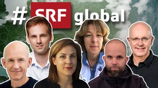 #SRFglobal - Audio & Podcasts - SRF