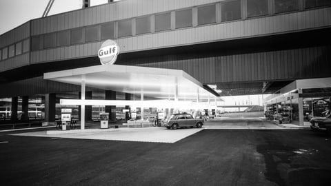 50 Jahre Raststätte Würenlos - Der Fressbalken: Ikone, Sensation ...