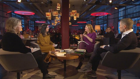 Lesen mit Ann Demeester - «Das hat meine aufkeimende Liebe zur ...