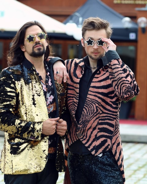 Netz-Phänomen Siegfried & Joy - Sind das die besten schlechten Magier ...