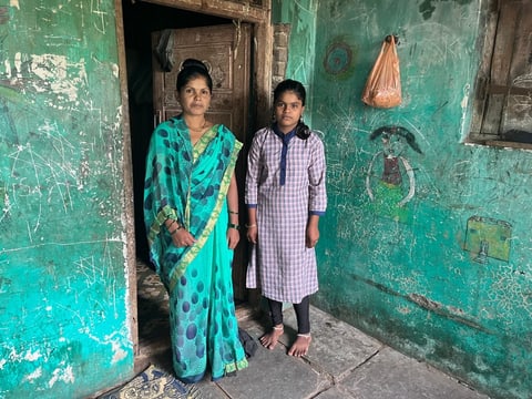 Kinderehen in Indien - Je jünger die Braut, desto niedriger die Mitgift ...