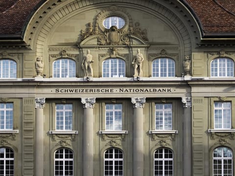 Nationalbank senkt den Leitzins auf 1 Prozent - News - SRF