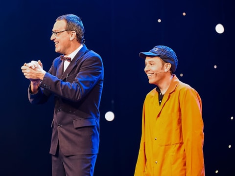Arosa Humorfestival - Mehr zur Sendung - Comedy - SRF