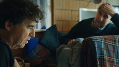 «Greina»: Bryan Thurston rettet ein Meisterwerk der Natur - Kultur - SRF