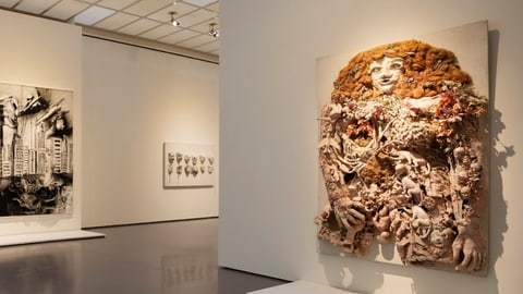 Werkschau im Kunsthaus Zürich - Niki de Saint Phalles überbordende ...