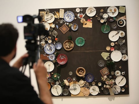 Schweizer Künstler Daniel Spoerri ist verstorben - Kultur - SRF