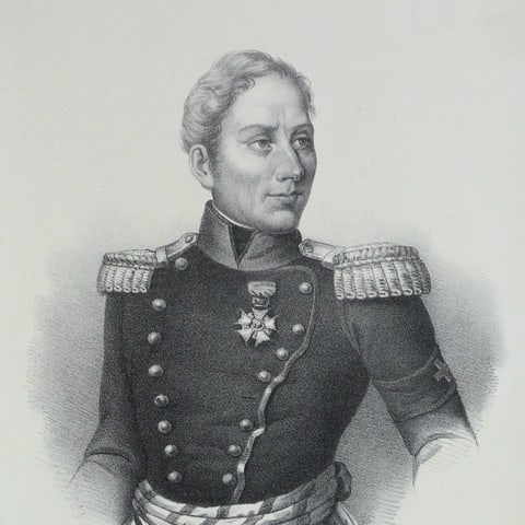 Folge 3:Guillaume Henri Dufour - Brückenbauer und General: Guillaume ...