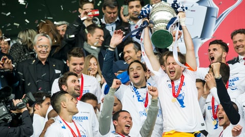 Schweizer Cup - FCZ: Der Cupsieg als Prolog zu neuen Grosstaten ...