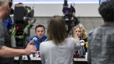 Schweizer Kriminalgeschichte - Diese fünf Kriminalfälle erschütterten ...