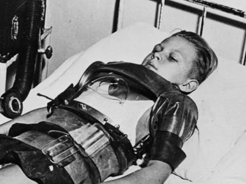 Kinderlähmung - Polio-Fälle im Ausland – was das für die Schweiz ...