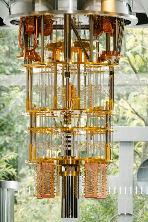 Quantencomputer - Die Zukunft des Computers - News - SRF