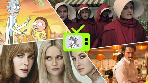 Serien & Filme - Best of 2017: Die 17 besten TV-Serien des Jahres ...
