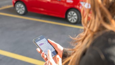 Ohne Münz parkieren - Jetzt auch in Grenchen: Parking-Gebühr per Handy ...
