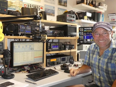 Stromausfall und Kommunikation - Könnten Funkamateure der Schweiz im ...