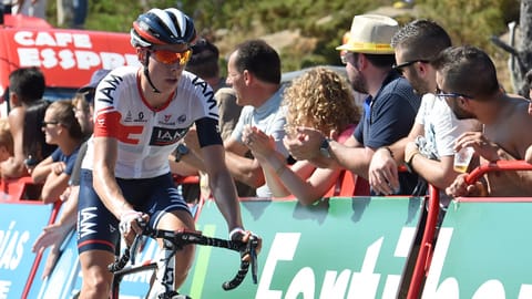 Rad - Effort von Marcel Wyss bleibt unbelohnt - Sport - SRF