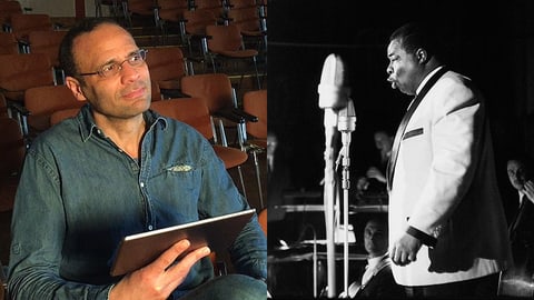 Über uns - Das ist Mike La Marr - Radio SRF 1 - SRF