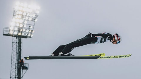 Skispringen - Sport - SRF