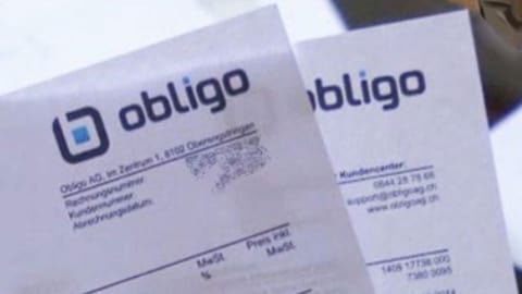 Obligo-Rechnungen - Strafverfahren gegen mehrere Online-Dienstleister ...